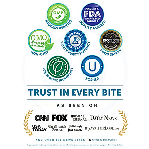 Prenatal Vitamins with Iron & Folic Acid - Proprietary Formula Pregnancy Multivitamin Gummies for Women, 60 Count