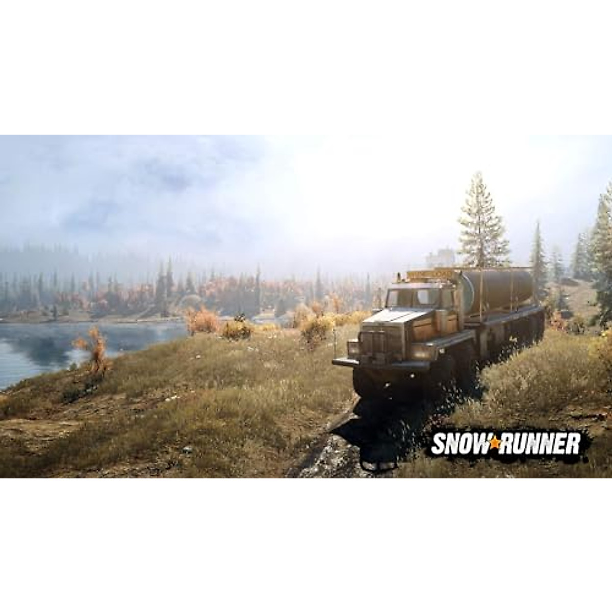 focus ng snowrunner - ps4