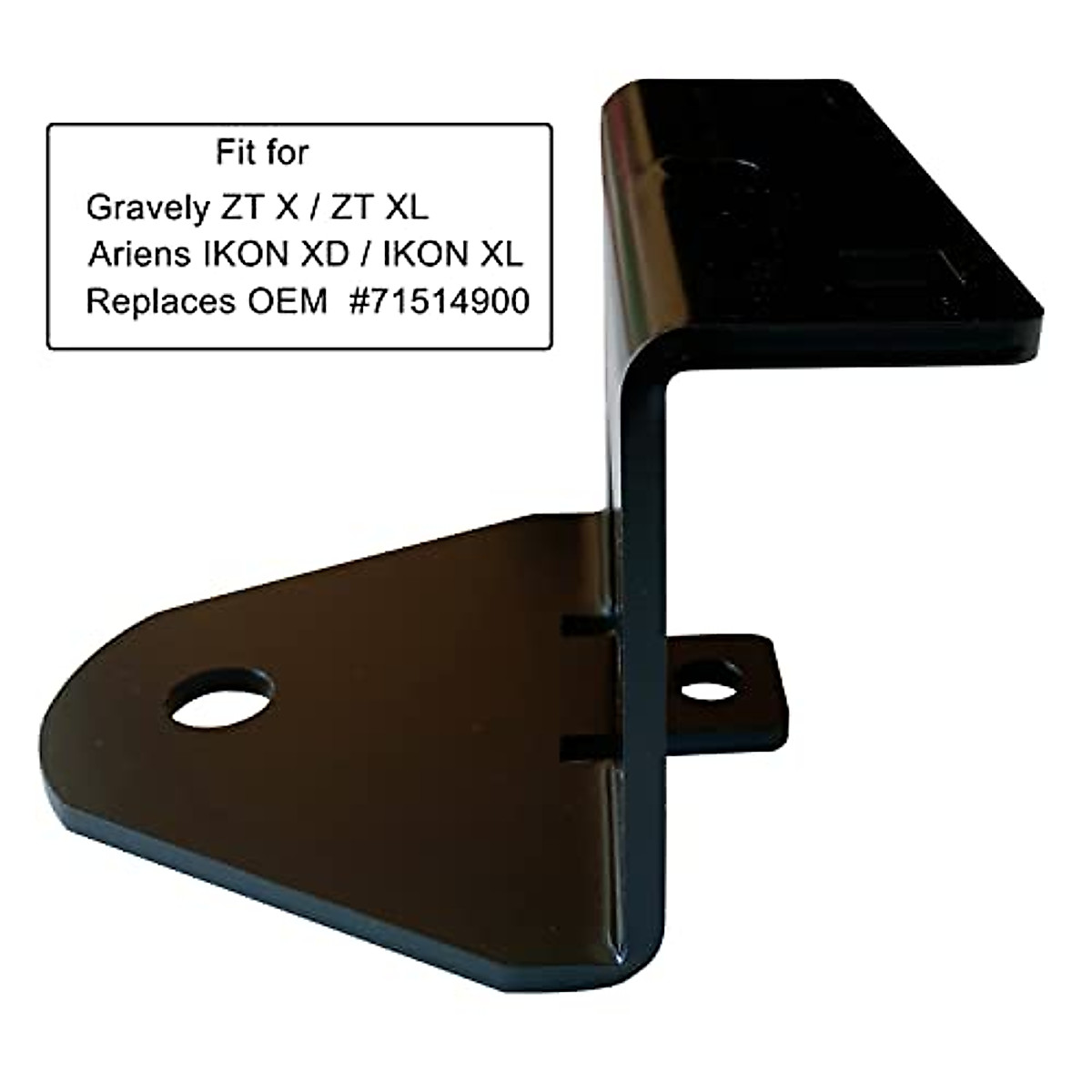 ANISUN Ariens Gravely Zero Turn Lawn Mower Hitch Fit for Ariens IKON XD IKON XL Gravely ZT X ZT XL Replaces OEM 71514900