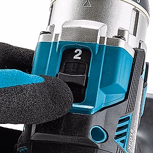 Makita XFD16T 18V LXT® Lithium-Ion Brushless Cordless 1/2" Driver-Drill Kit (5.0Ah)