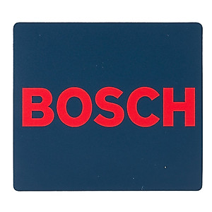 Bosch Parts 1601118A56 Label