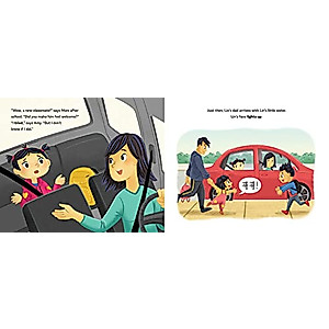 Amy Wu and the Warm Welcome