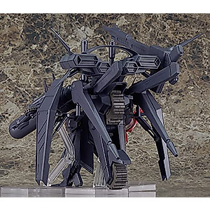 Good Smile BOFURI: I Don’t Want to Get Hurt, so I’ll Max Out My Defense: Maple (Machine God Ver.) ACT Mode Action Figure, Multicolor, G12577