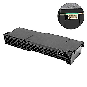 Esenlong 5-Pin Power Supply Replacement Unit ADPâ€‘240AR 5Pin Power Unit Power Supply for PS4 Play Station 4 Game Console