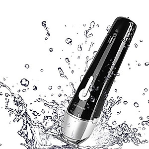 SMINIKER Professional 5 in 1 Multi-functional Waterproof Man's Grooming Kit Hair Clippers Beard Trimmer Kit Body Groomer Kit of Mustache Trimmer Nose Hair Trimmer Precision Trimmer