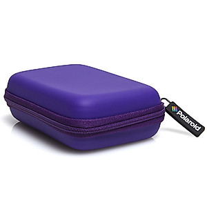 Zink Polaroid Eva Case for Polaroid Zip Instant Printer (Purple)