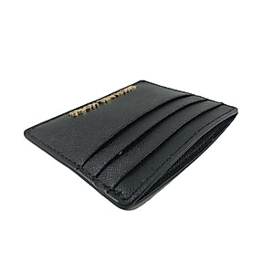 Michael Kors Jet Set Travel Large Card Holder - Black