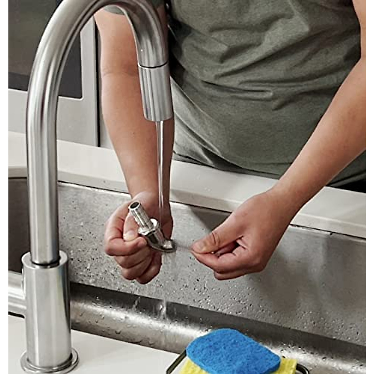 Tru-View Pro-Care Maintenance Kit – for use with Berkey Stainless Steel Water Filter Systems