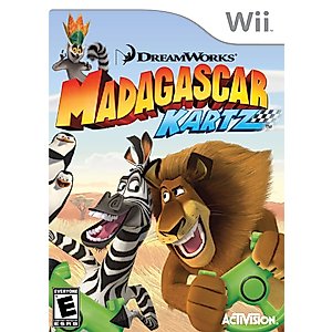 Madagascar Kartz