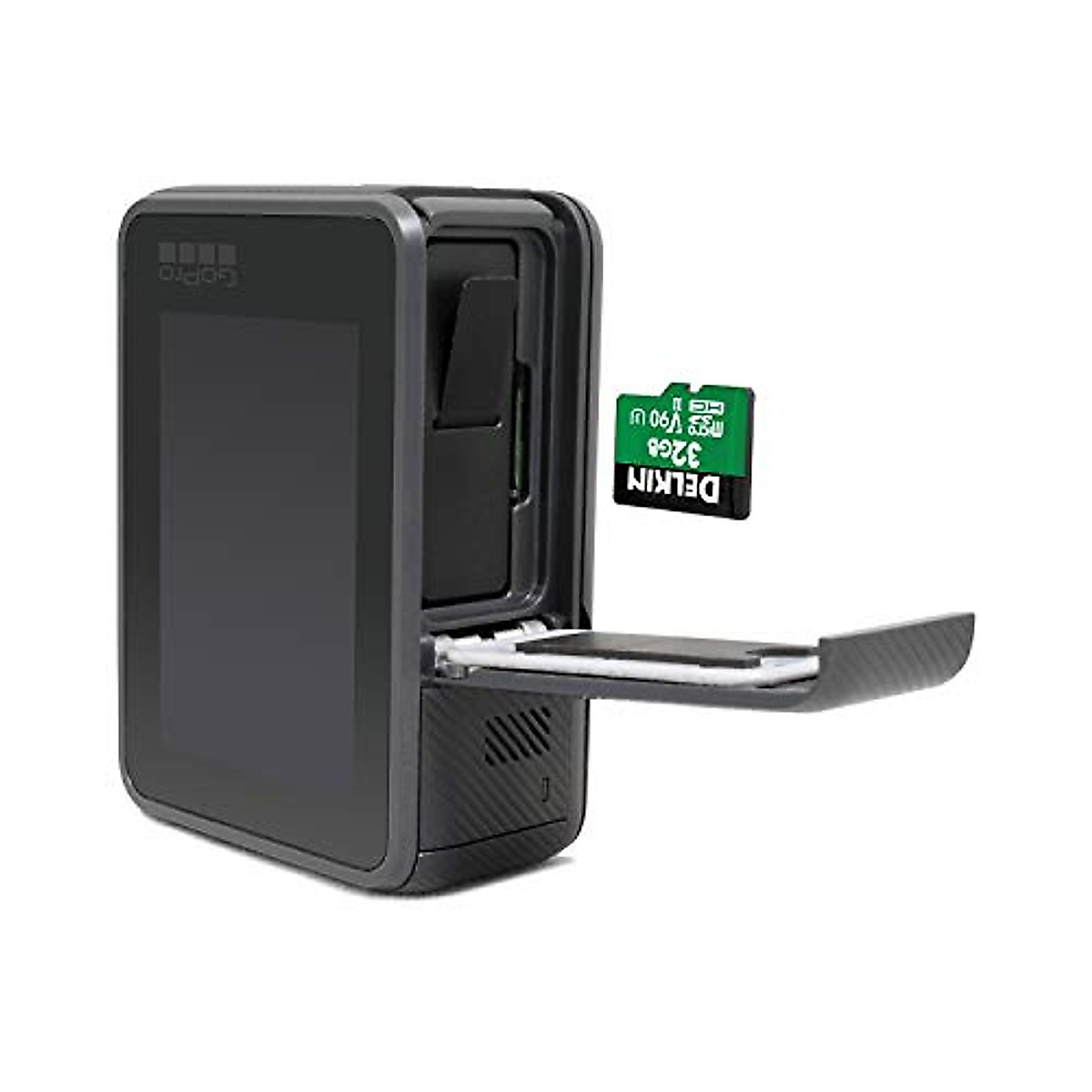 Delkin Devices 32GB Power microSDHC UHS-II (V90) Memory Card (DDMSDG200032)