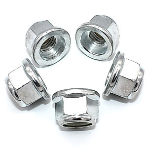 Lock Nut M12 For Husqvarna Brushcutter 120L 120LC 120R 125LD 125R 125RD 132L 132LD 132R 132RD 22R 22RL 235R 25R 26L 26LC 26R 125RB 132R 132RB 132RJ 232R 232RD 235RII 240EPA 240R Part# 502045501