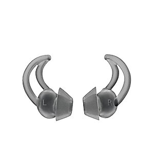 Bose Stayhear Tipkit, Large, Smoke