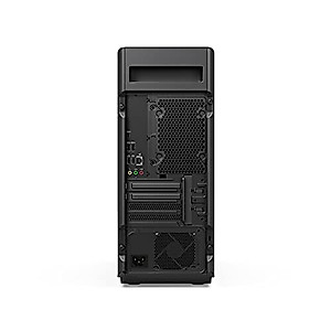 Lenovo Legion Tower T5 5i Gaming Desktop Computer (Intel 8-Core i7-10700, GeForce GTX 1660 Super 6GB, 16GB RAM, 1TB SSD + 1TB HDD) 150W RGB Cooler, Wi-Fi 6, Win 10 / Win 11 Home, Black