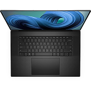 Dell XPS 17 9720 17" UHD+ (3840 x 2400) Touchscreen Laptop - 12th Gen Intel Core i7-12700H 14-Core up to 4.70 GHz Processor, 64GB DDR5 RAM, 1TB NVMe SSD, GeForce RTX 3050 4GB GDDR6, Windows 11 Pro