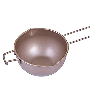380ML Chocolate Melting Pot with Non-Stick Coating