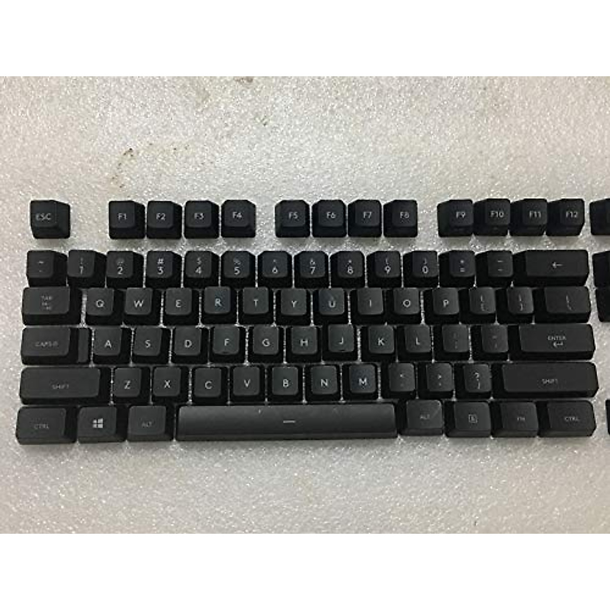 for Logitech G413 Alternate Mechanical Gaming Keyboard keycaps