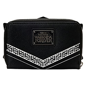Black Panther: Wakanda Forever Zip Around Wallet