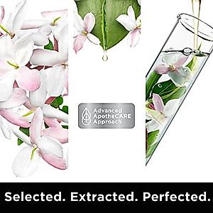 ApotheCARE Essentials The Mender Damaged Hair Repair Shampoo, Coconut Milk, White Jasmine, Vitamin E, 12 oz