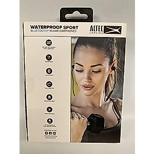 Waterproof Sport Bluetooth in-Ear Earphones