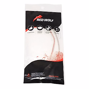 RED WOLF Car Dash Tweeter Speaker Wire Harness Cable Connector for Honda Civic Odyssey Acura 2003-2020 to Tweeter Speaker Sound System Update