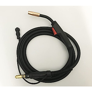 150A Mig Welding Gun Replacement For Lincoln Electric PRO MIG 140 PRO MIG 180 K2480-1 K2481-1 10ft 12ft 15ft W6 (10FT MIG GUN)