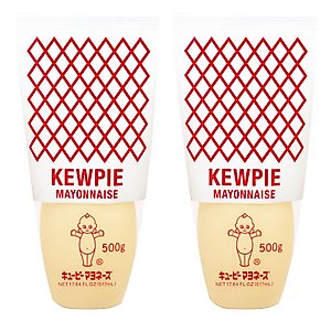 [KEWPIE Official Store] Japanese Mayonnaise, Rich and Creamy Umami Taste, Made In Japan (2 Packs)