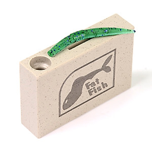 FatFish W150-4C Bait Mold Soft Plastiс Lure Making Injection Mold for Do-It Fishing Lures 3"