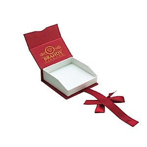 Brandy Diamond 18K Rose Gold Silver Chocolate Brown Diamond Loving you Forever Heart Pendant Fine Necklace 1/3 Ctw.