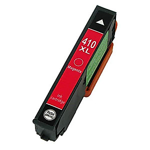 OCProducts Remanufactured Ink Cartridge for Epson 410XL Replacement Expression XP-630 XP-830 XP-530 XP-635 XP-640 Printers (5 Pack)