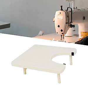 Yiju Sewing Machine Expansion Stand Universal Lightweight Household Multipurpose Sturdy DIY Practical Extension Table for Sewing Supplies