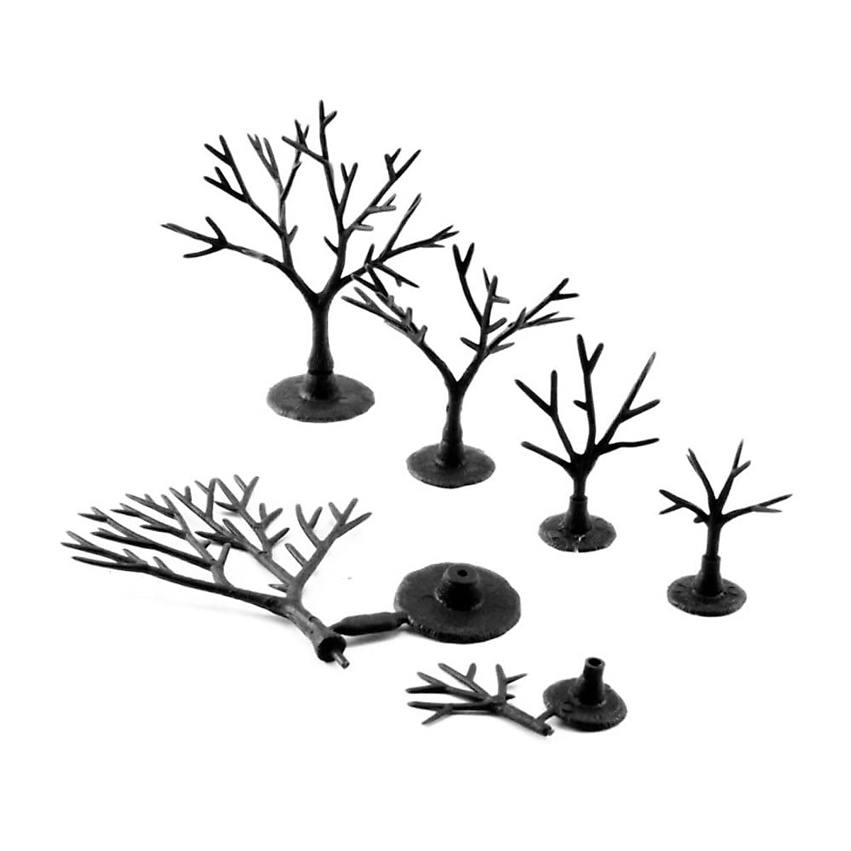 114 Piece Flexible Tree Armatures Set