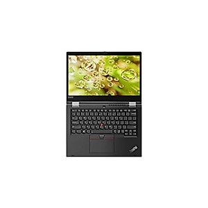 Lenovo ThinkPad L13 Yoga Gen 2 2-in-1 13.3" FHD IPS Touch Laptop, 11th Gen Intel Core i7-1165G7, 16GB DDR4, 512GB SSD PCIe, Thunderbolt 4, ThinkPad Pen Pro, Fingerprint Reader Win Pro 64 - Black
