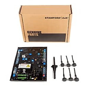 STAMFORD MX321 AVR | 100% Original | 2 Year International Warranty| Official Stamford Distributor | Stamford P/N E000-23212/1P | 100% Manufactured in The U.K.