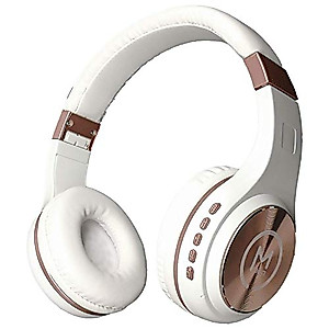 Morpheus 360 Serenity Wireless Over-The-Ear Headphones - Bluetooth 5.0 Headset with Microphone -HP5500R