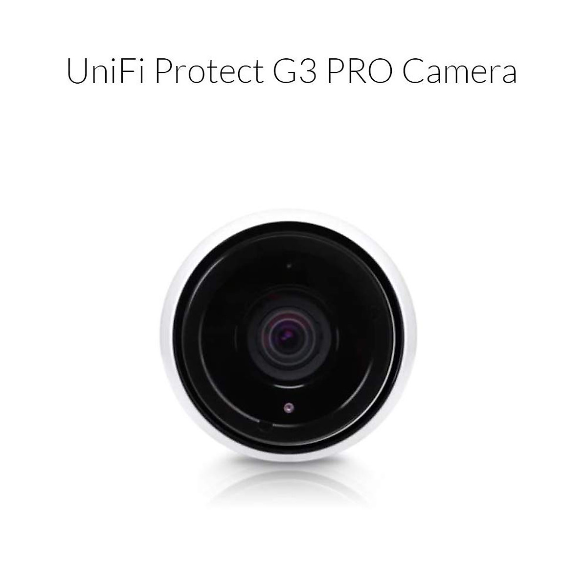 UniFi UVC-G3-PRO 1080p Outdoor Weatherproof IP Camera with 3X Optical Zoom (3-Pack)