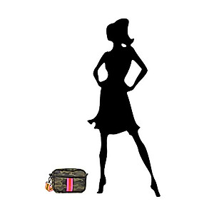 Haute Shore - Drew Showoff Crossbody Tote