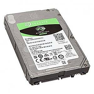 Seagate Barracuda ST4000LM024 4 TB 2.5" Internal Hard Drive