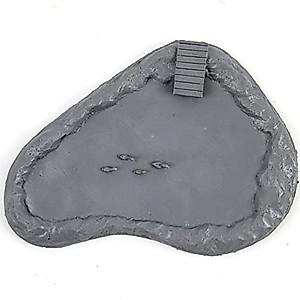 WWS Duck Pond OO/HO Gauge Unpainted Model Railway, Diorama, Scenery, Countryside