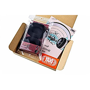 YAXI stPad Microfiber Earpads (for Sony MDR7506)