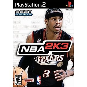 NBA 2K3