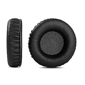 DowiTech Professional Headphone Earpads Headset Replacement Ear Pads Compatible with JBL SYNCHROS E50BT E50 S500 S700 Headset Headphone