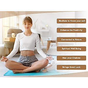 seven chakra tree of life for positive energy - feng shui tree, fake bonsai tree, crystals and healing stones, money tree, room decor 7 chakra tree, stone tree, healing crystals, spiritual gifts