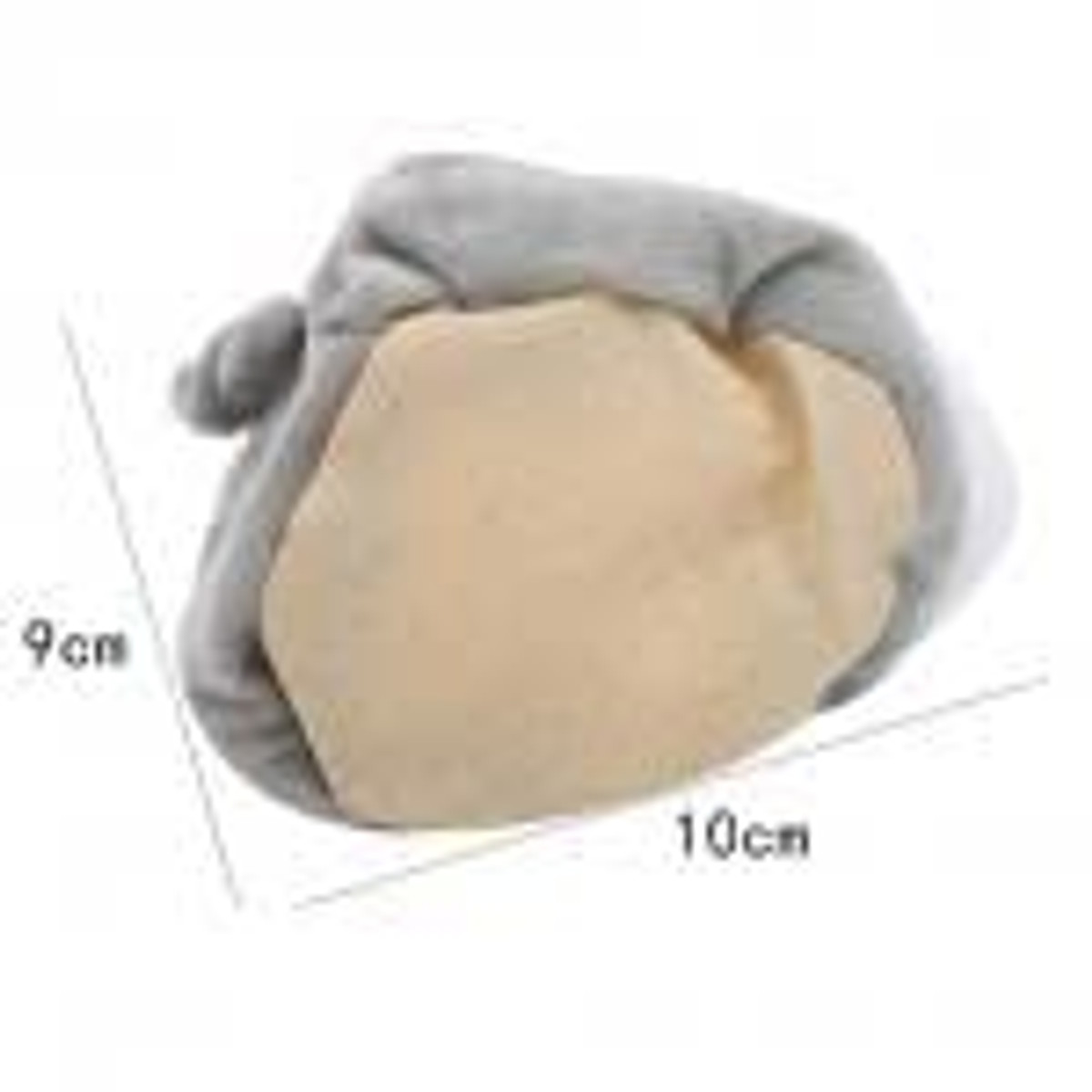 Hamster Bed Rodent/Guinea Pet Supplies Pig/Rat/Hedgehog Cotton Small Animal Mats(Yellow)