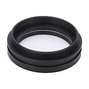 Kopokd [New] Microscope Lens Accessory Kit - & Oil-Proof Objective Cover for Stereo Microscopes with Camera