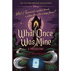 What Once Was Mine-A Twisted Tale