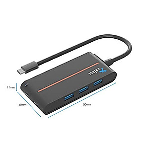 IMD-UTC390 TypeC USB3.0 Hub 3USB