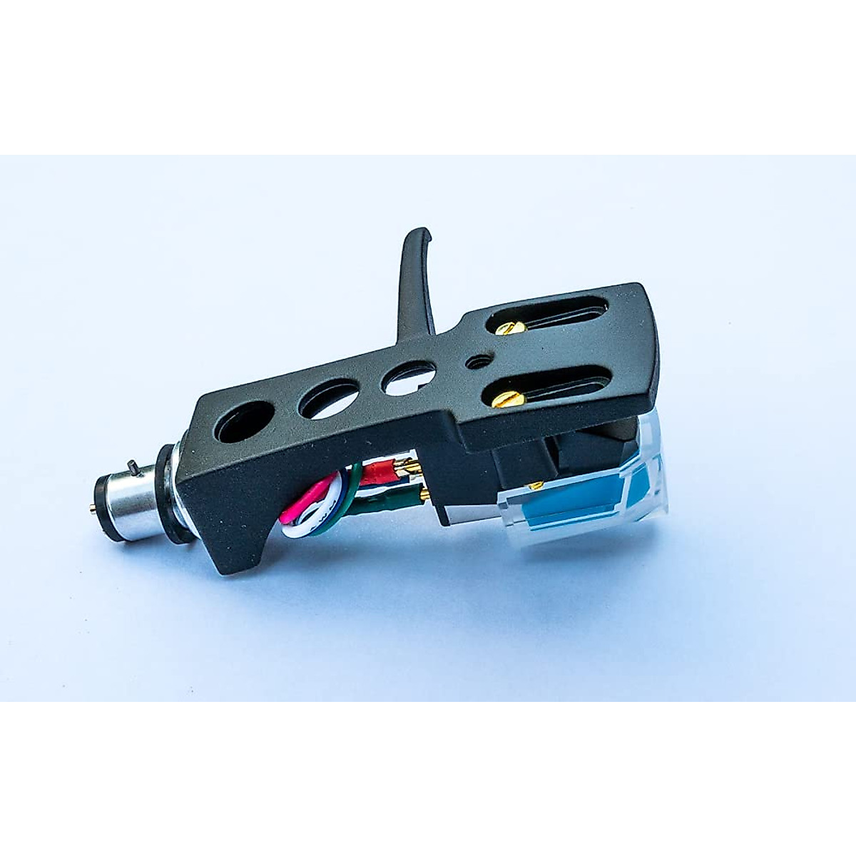 Black, Headshell, AT-VM95, Cartridge, Stylus, Oil for Technics SL-1200, SL-1210, SL-1600, SL-1610, SL-1700, SL-1710, SL-1800, SL-1810