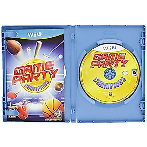 Game Party Champions - Nintendo Wii U