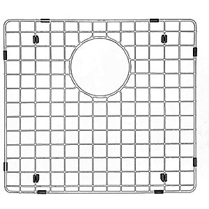 Karran GR-6003 Stainless Steel Bottom Grid 16" x 14-7/8" Fits QA-760