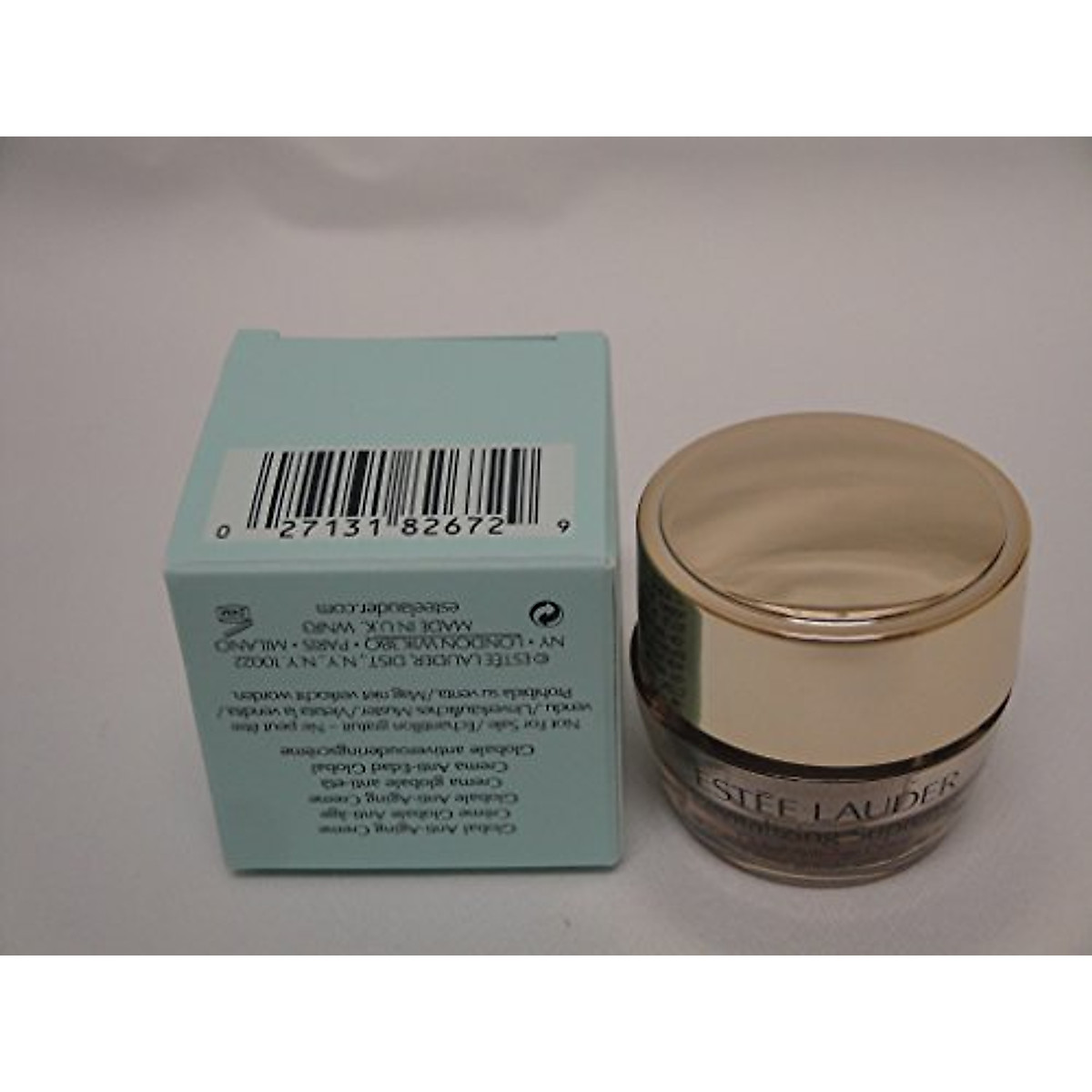 Estee Lauder Revitalizing Supreme+ Global Anti-Aging Cell Power Cream - 0.17 oz/5 ml